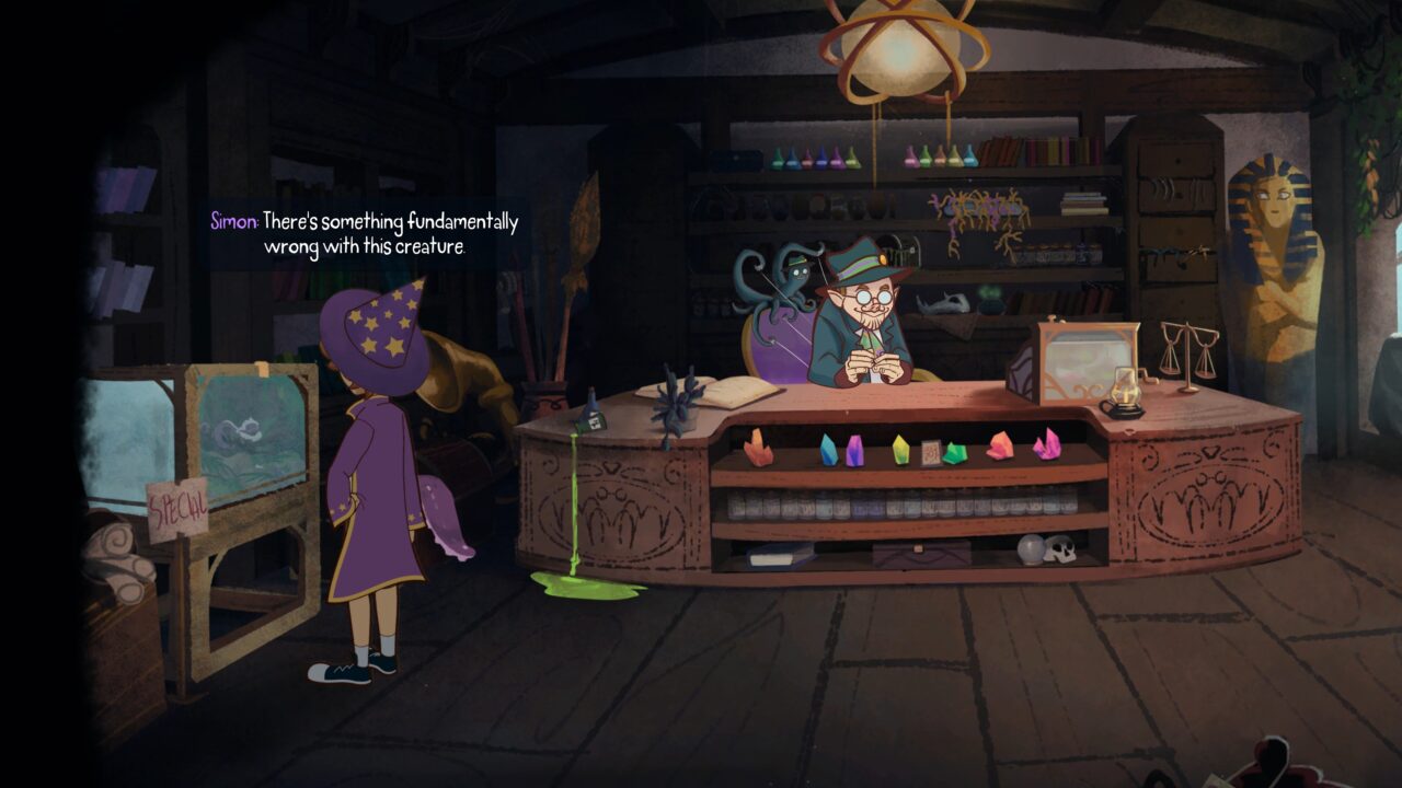 Hands-On: Simon the Sorcerer Origins is a welcome return for a vintage ...