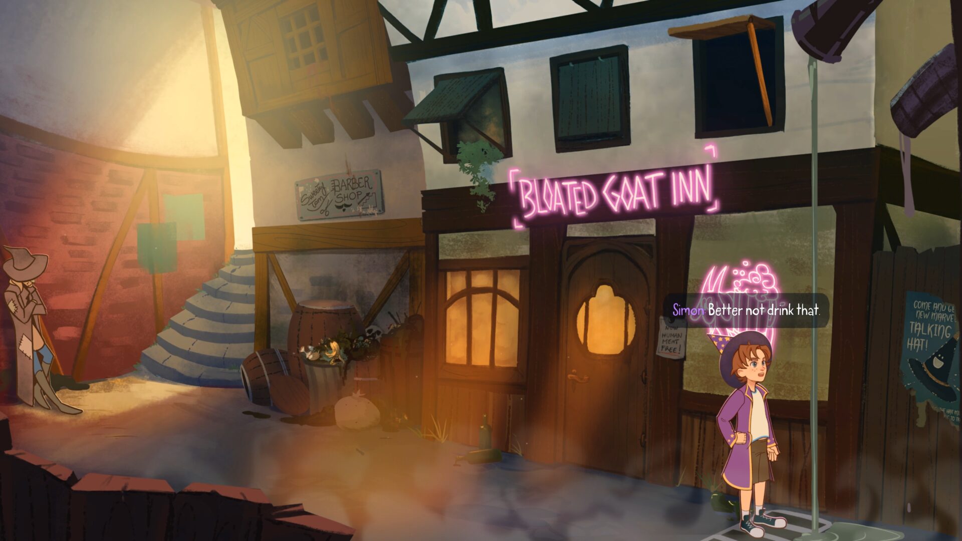 Hands-On: Simon the Sorcerer Origins is a welcome return for a vintage ...