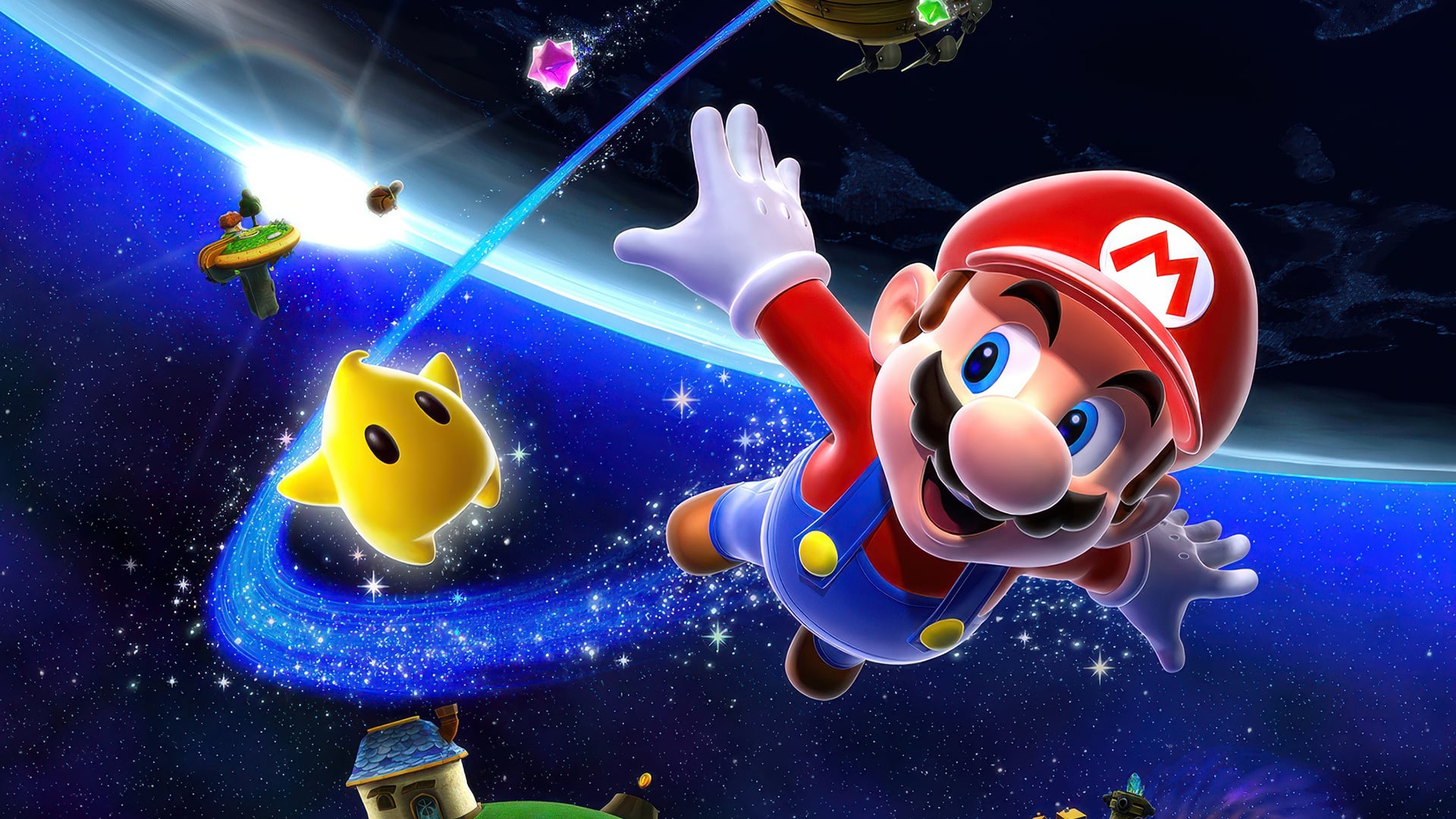 Super Mario Galaxy + Super Mario Galaxy 2 | VGC