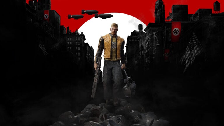 ‘We have a story to tell’: MachineGames says Wolfenstein is a trilogy ...
