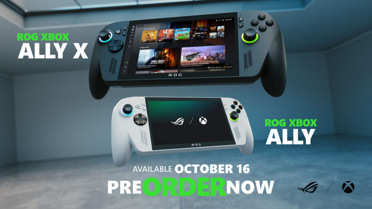 The ROG Xbox Ally and Ally X price has finally been confirmed | VGC
