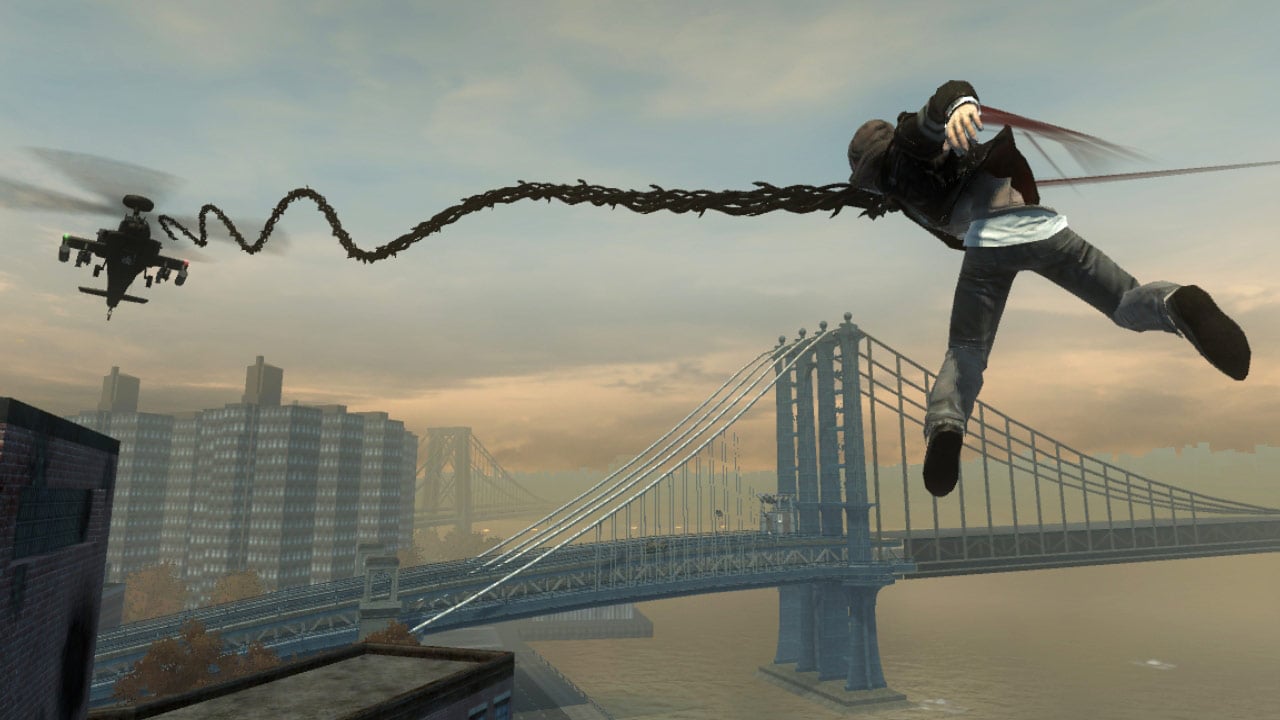 It looks like Prototype could be coming back after a Steam update added ...