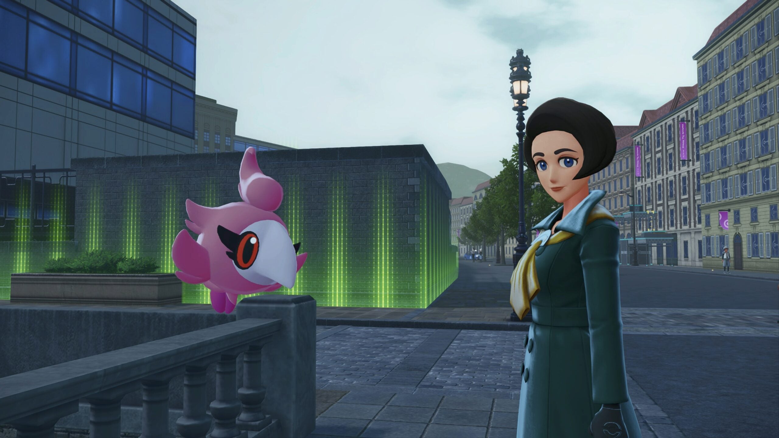 Pokemon Legends Z-A Exploring the Scents of Spritzee: Where to get ...