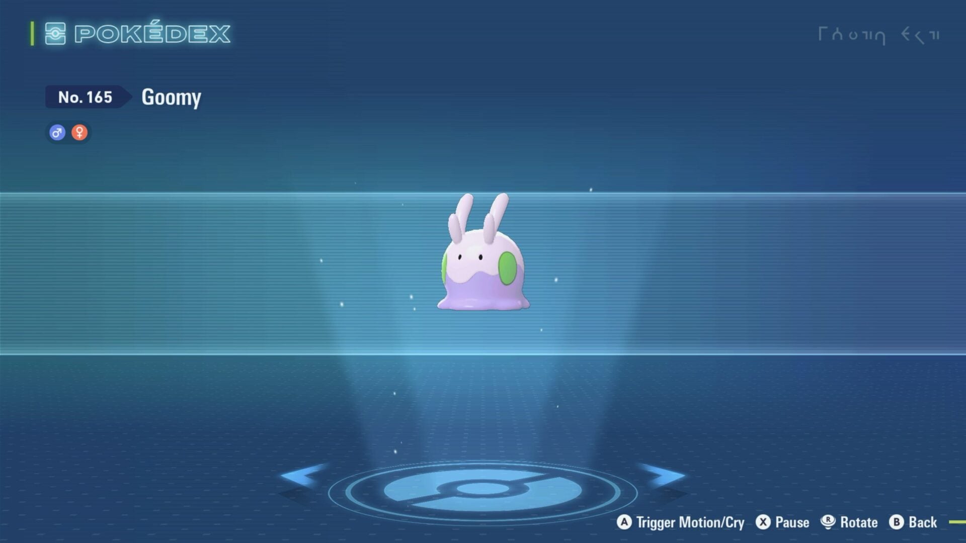 Goodra Evolution: How to evolve Sliggoo into Goodra in Pokémon Legends ...