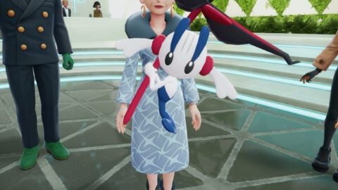 How to get Mega Floette in Pokemon Legends Z-A | VGC