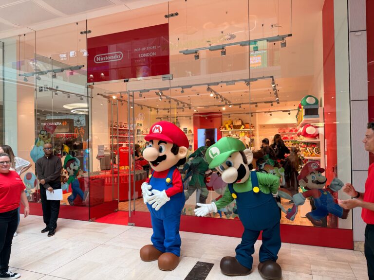 Nintendo London Pop-Up: Here’s every item you can buy at the new store ...