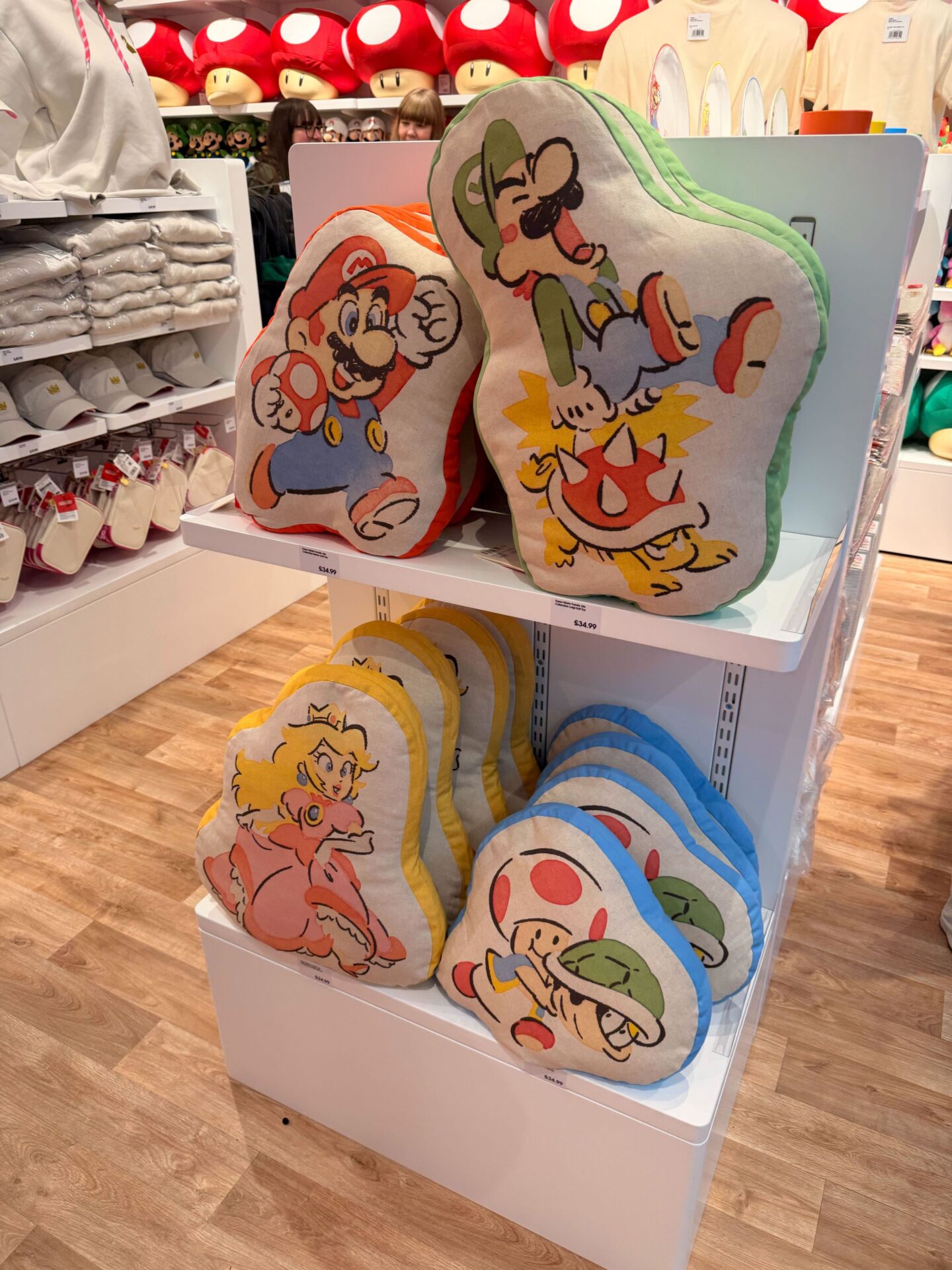 Nintendo London Pop-Up: Here’s every item you can buy at the new store ...
