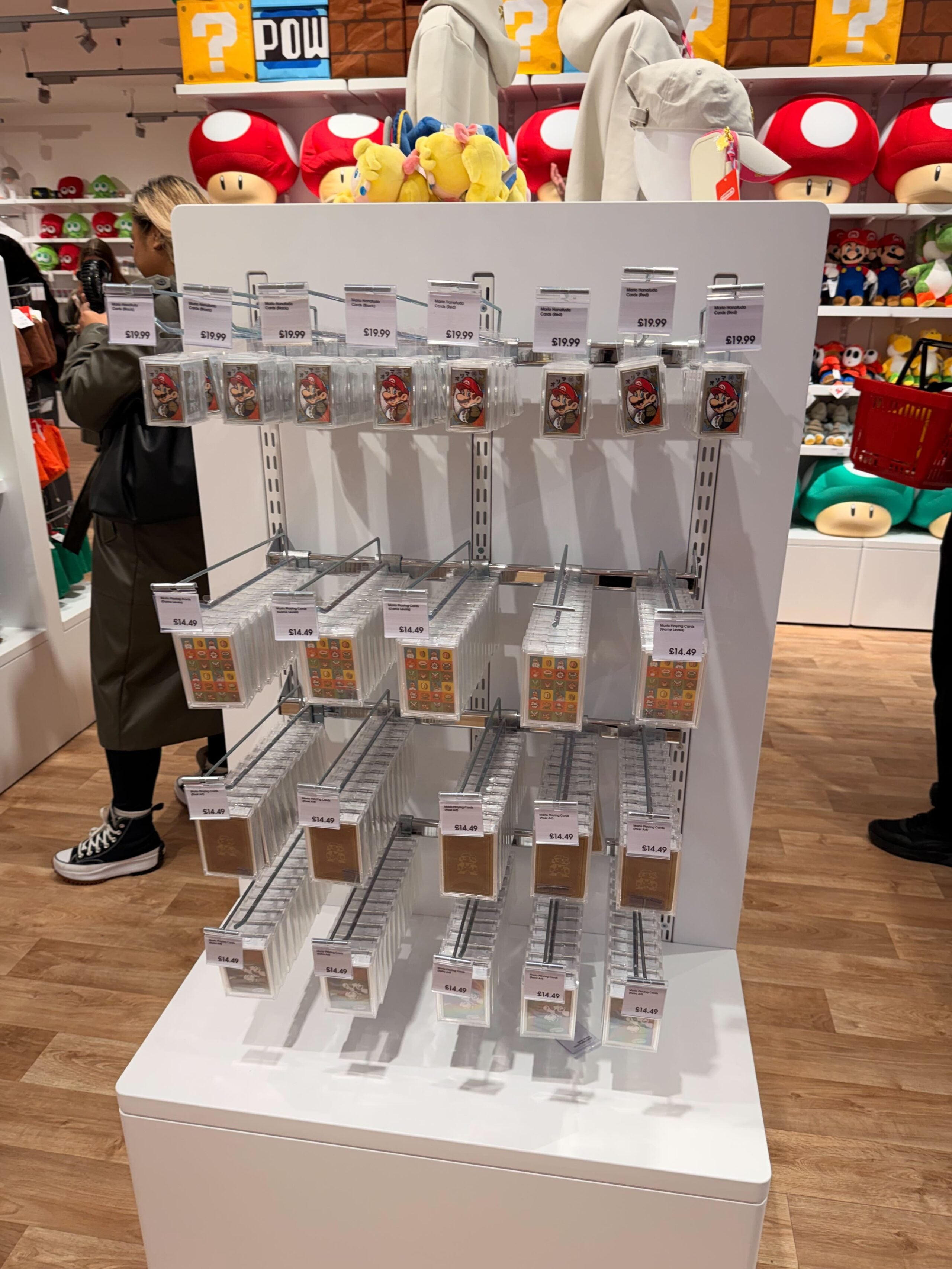 Nintendo London Pop-Up: Here’s every item you can buy at the new store ...