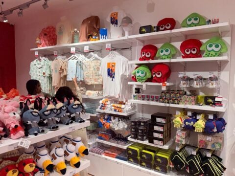 Nintendo London Pop-Up: Here’s every item you can buy at the new store ...