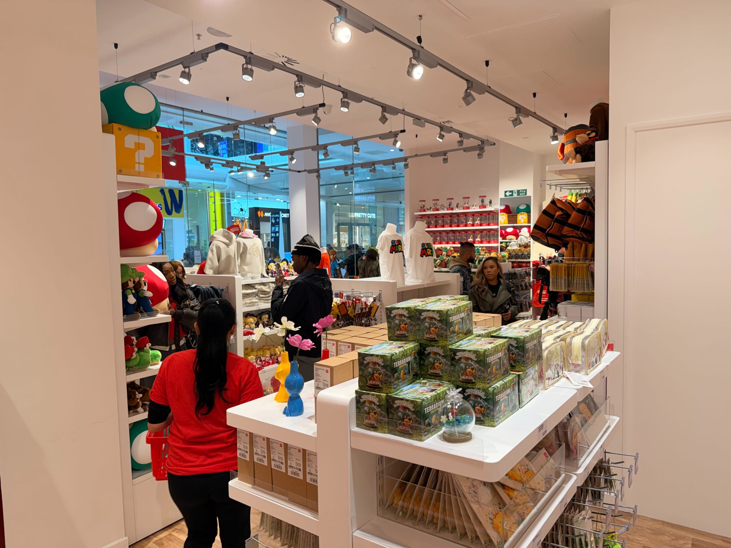 Nintendo London Pop-Up: Here’s every item you can buy at the new store ...