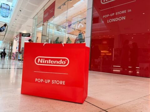Nintendo London Pop-Up: Here’s every item you can buy at the new store ...