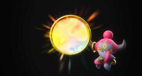 Pokémon Legends Z-A All Legendary Pokémon | VGC