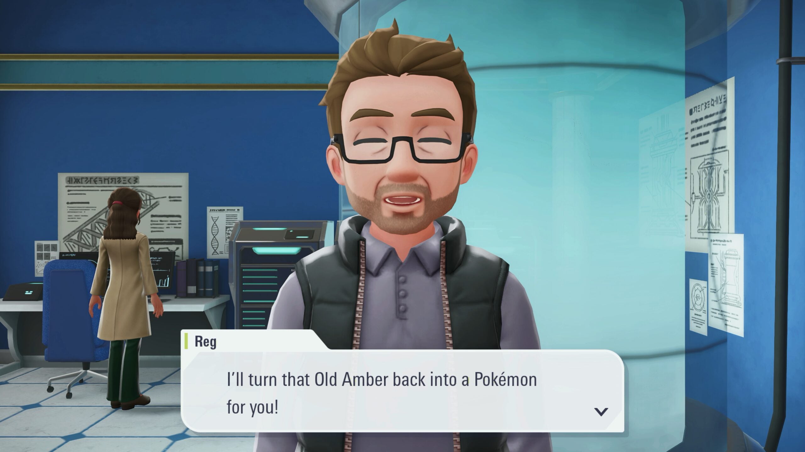 Pokémon Legends Z-A Fossil Shiny Hunting: How to find Shiny Fossil ...