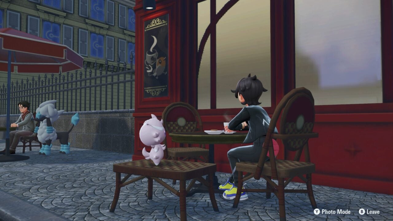 Pokemon Legends ZA Friendship expliqué : Comment améliorer l’amitié ...