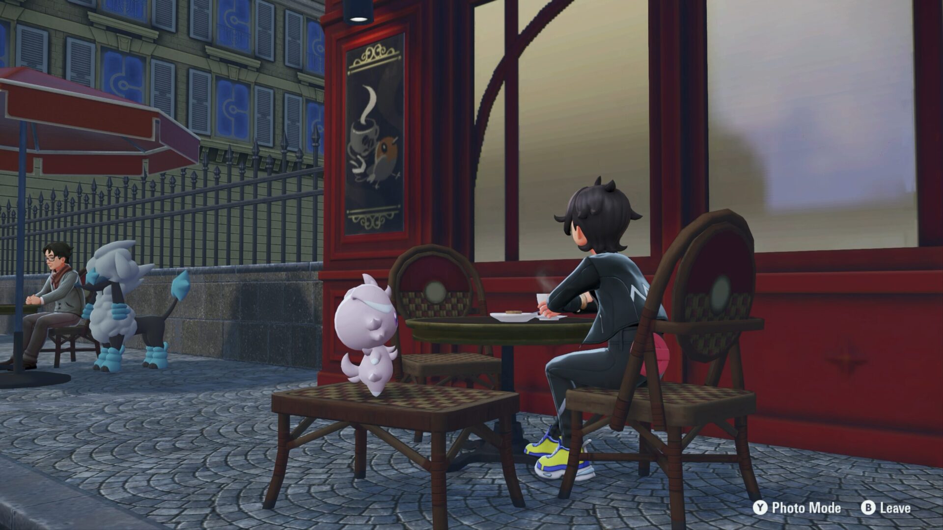 Pokemon Legends Z-A Friendship explained: How to improve friendship for ...