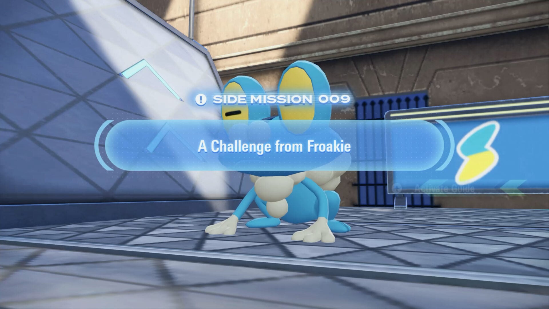 Pokemon Legends Z-A Froakie location: How to get Froakie in Pokemon ...