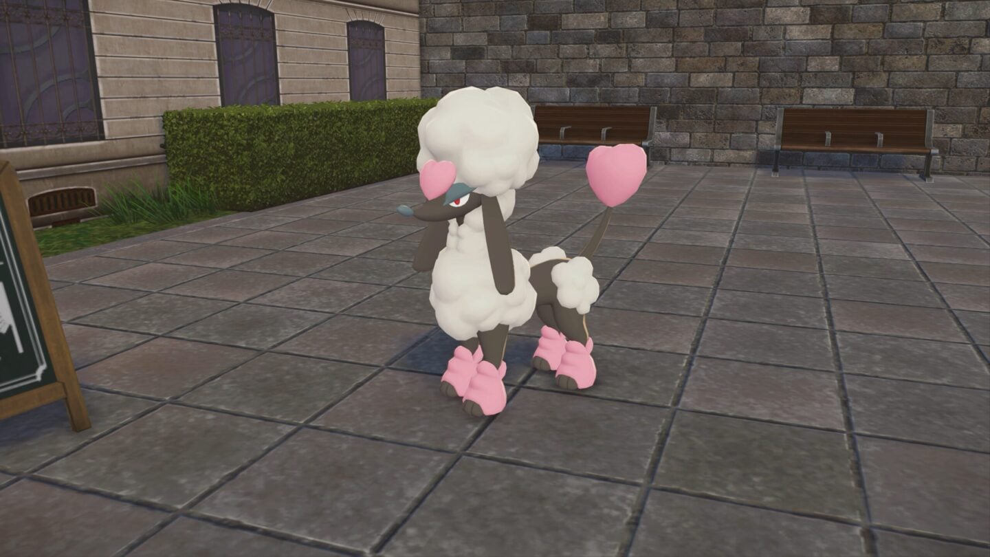 Pokémon Legends Z-A Furfrou Trims: How to change Furfrou trims | VGC