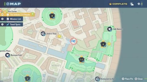 Pokémon Legends Z-A Furfrou Trims: How to change Furfrou trims | VGC