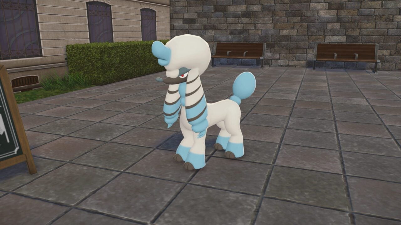 Pokémon Legends Z-A Furfrou Trims: How to change Furfrou trims | VGC