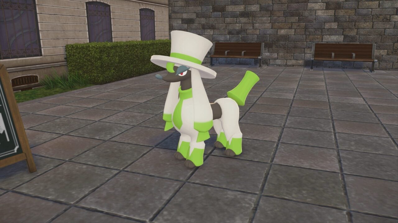 Pokémon Legends Z-A Furfrou Trims: How to change Furfrou trims | VGC