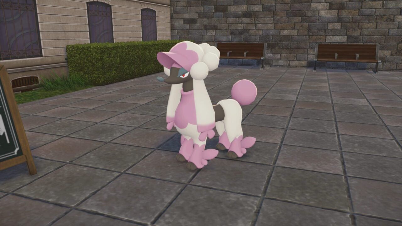 Pokémon Legends Z-A Furfrou Trims: How to change Furfrou trims | VGC