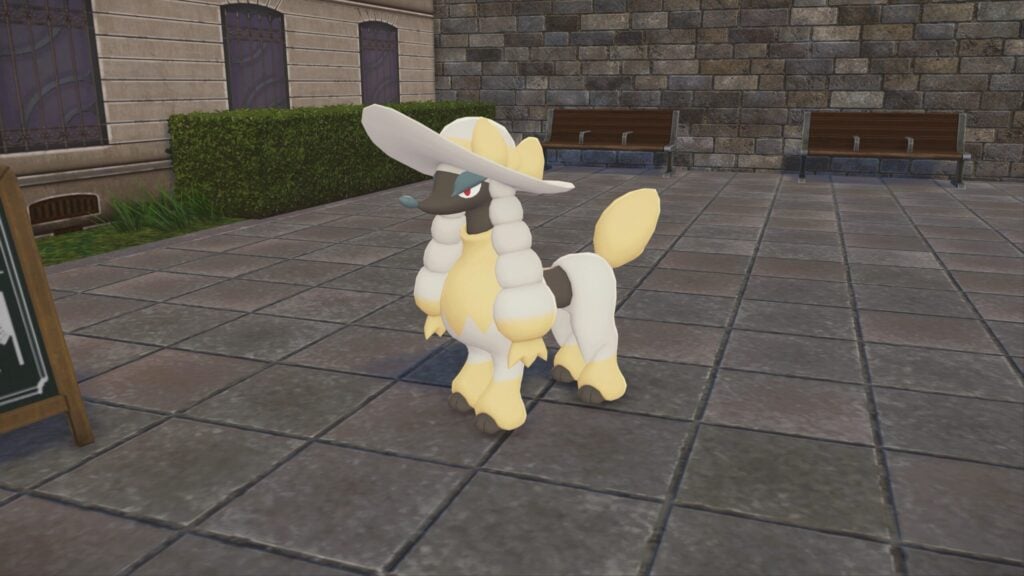 Pokémon Legends Z-A Furfrou Trims: How to change Furfrou trims | VGC