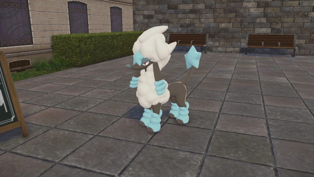 Pokémon Legends Z-A Furfrou Trims: How to change Furfrou trims | VGC