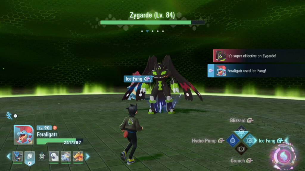 How to catch Zygarde in Pokémon Legends Z-A | VGC