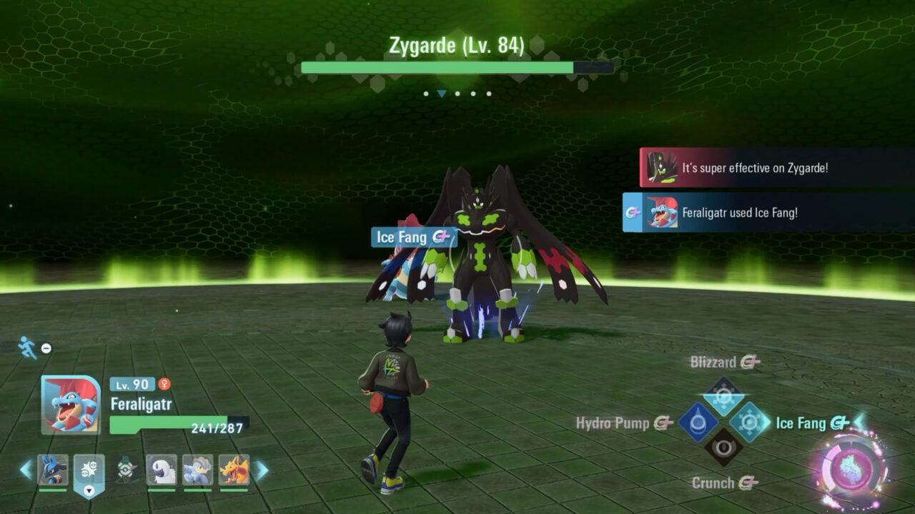 How to catch Zygarde in Pokémon Legends Z-A | VGC