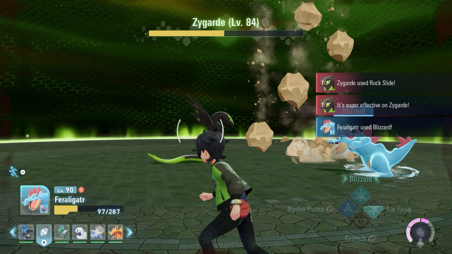 How to catch Zygarde in Pokémon Legends Z-A | VGC