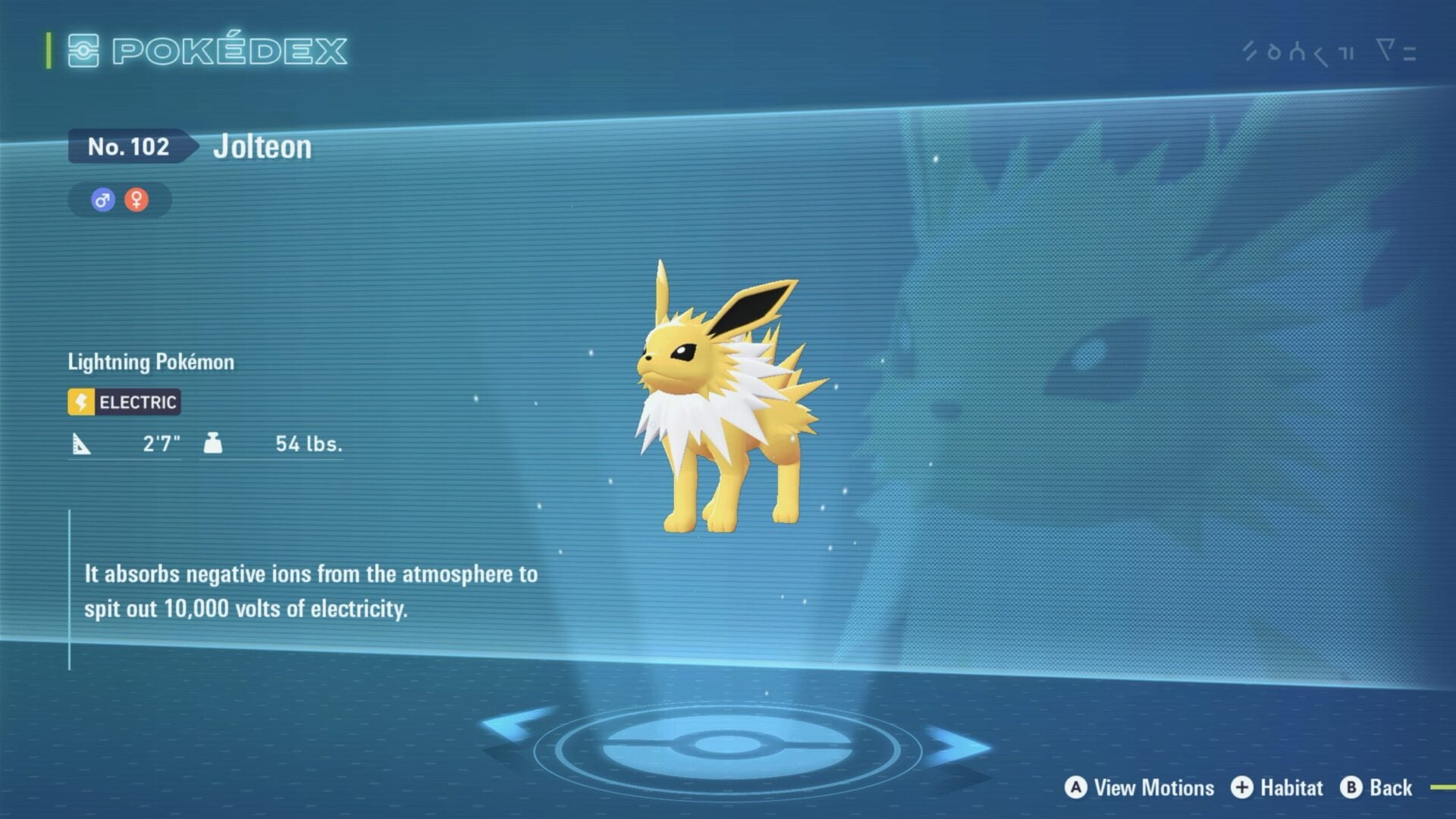 How to evolve Eevee into all Eeveelutions in Pokémon Legends Z-A | VGC