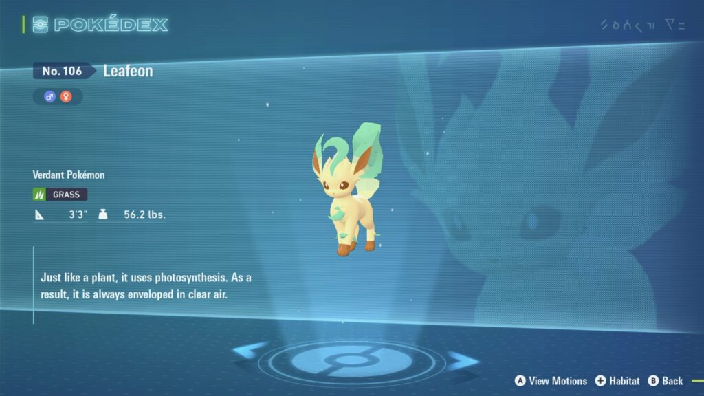 How to evolve Eevee into all Eeveelutions in Pokémon Legends Z-A | VGC