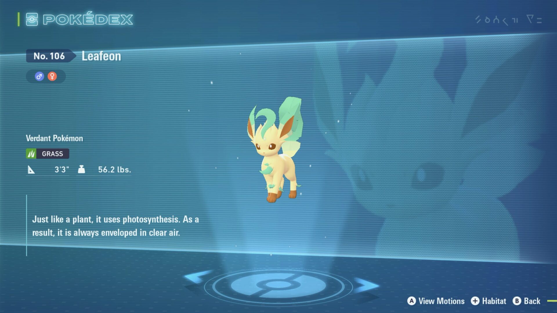How to evolve Eevee into all Eeveelutions in Pokémon Legends Z-A | VGC