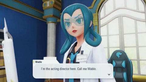 Pokémon Legends Z-A: Mable’s Reseach All Rewards | VGC