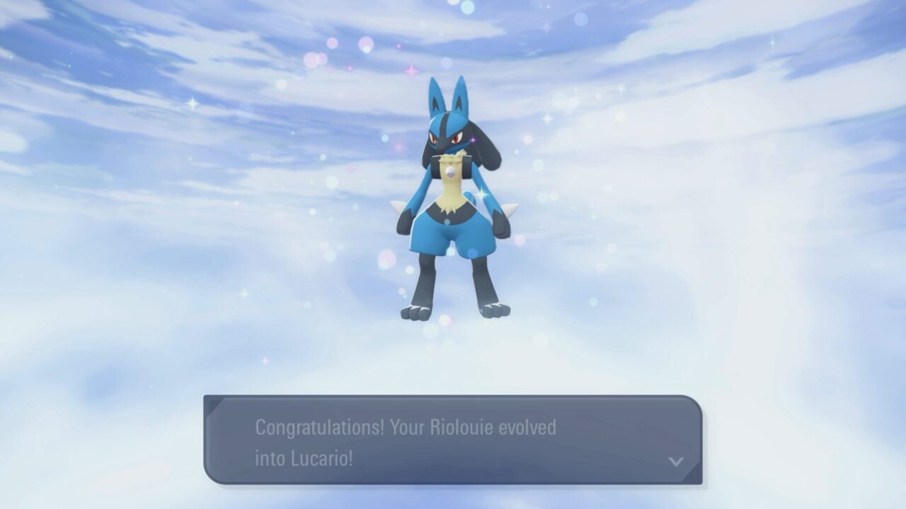 Where to find and evolve Riolu in Pokemon Legends Z-A | VGC