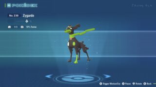Pokémon Legends Z-A Shiny Lock: All Shiny Locked Pokémon in Pokémon ...