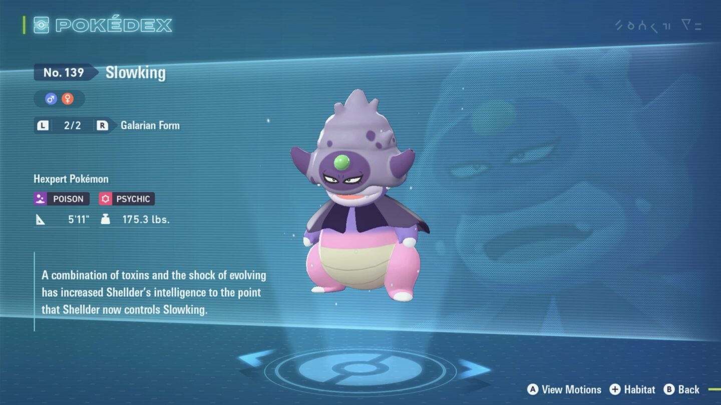 Pokémon Legends Z-A Shiny Lock: All Shiny Locked Pokémon in Pokémon ...
