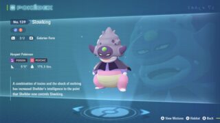 Pokémon Legends Z-A Shiny Lock: All Shiny Locked Pokémon in Pokémon ...
