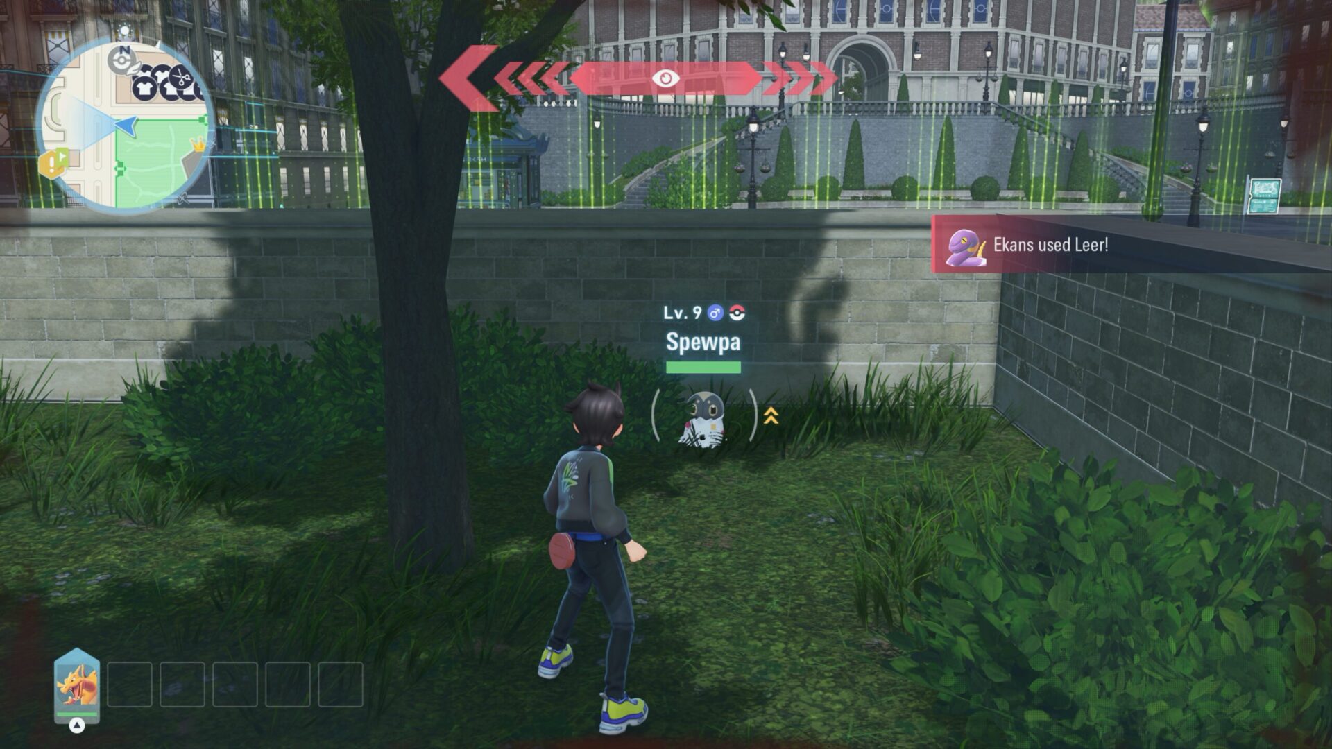 Pokémon Legends Z-A Wild Zone 4 Guide | VGC