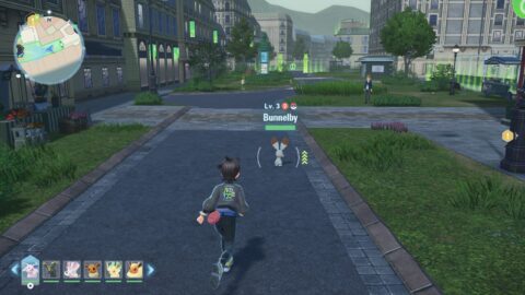 Pokémon Legends Z-A Wild Zone 1 guide | VGC