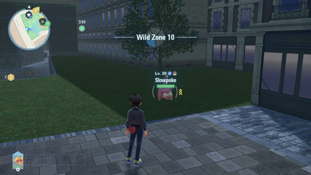 Pokémon Legends Z-A Wild Zone 10 Guide | VGC