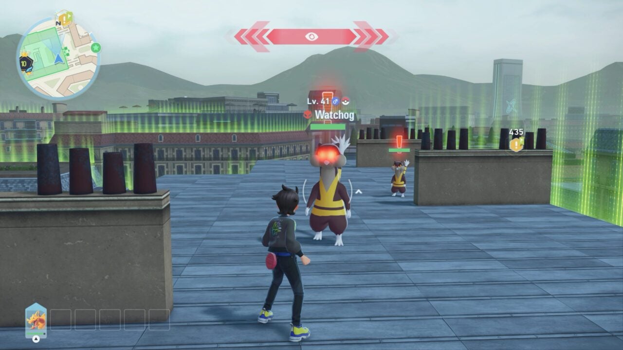 Pokémon Legends Z-A Wild Zone 10 Guide | VGC