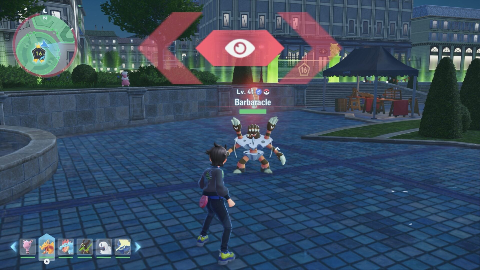 Wild Zone 16 Pokémon Legends Z-A Guide | VGC