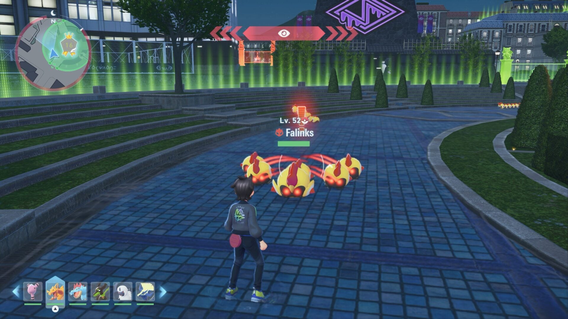 Wild Zone 16 Pokémon Legends Z-A Guide | VGC