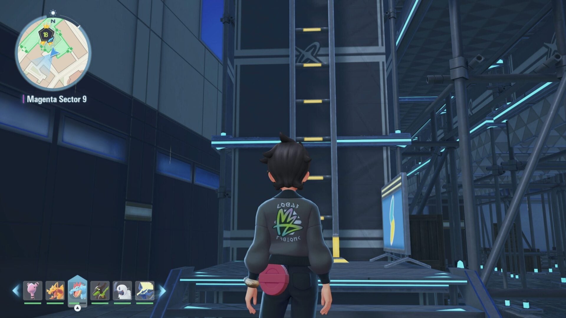 Wild Zone 18 Pokémon Legends Z-A guide | VGC