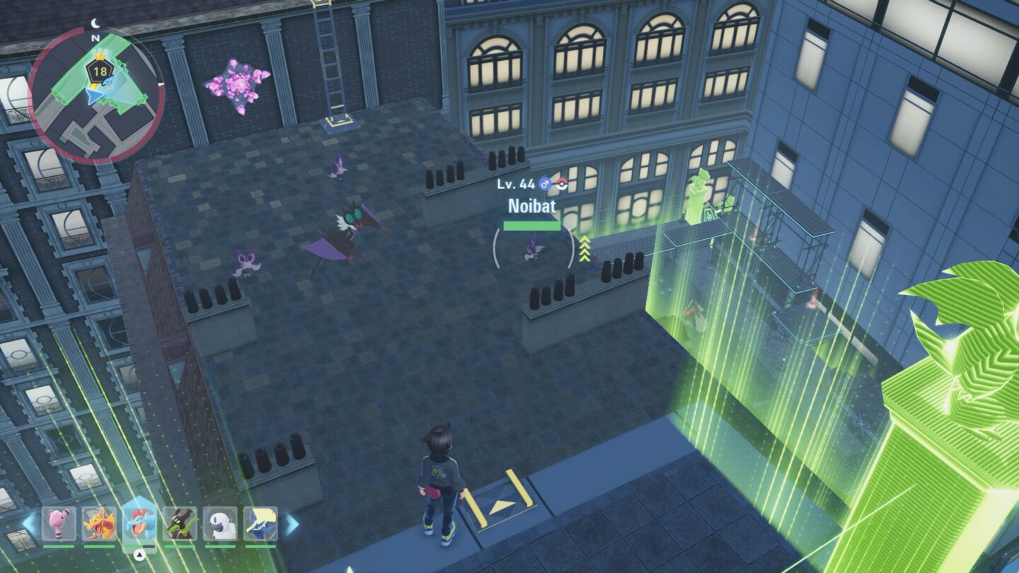 Wild Zone 18 Pokémon Legends Z-A guide | VGC