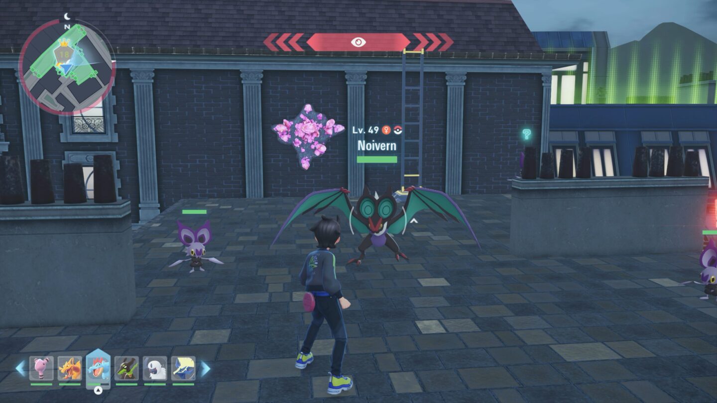 Wild Zone 18 Pokémon Legends Z-A guide | VGC