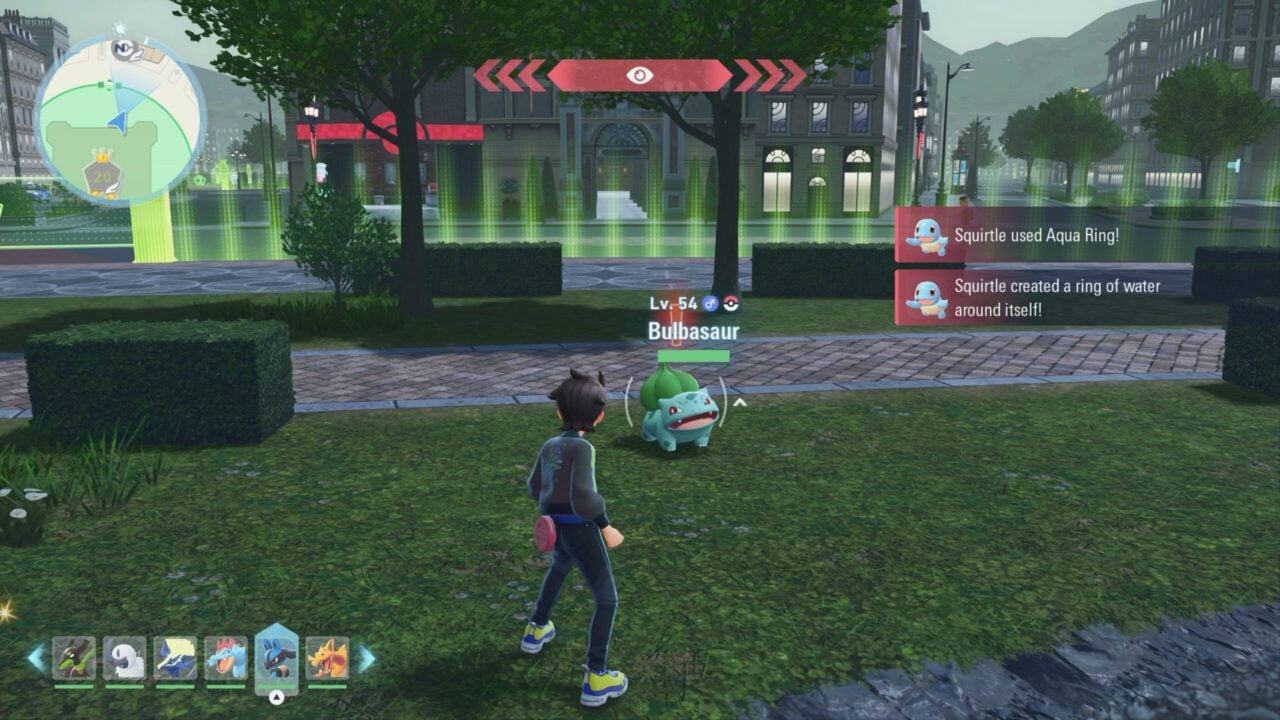 Where to get Charmander, Squirtle and Bulbasaur in Pokemon Legends Z-A | VGC