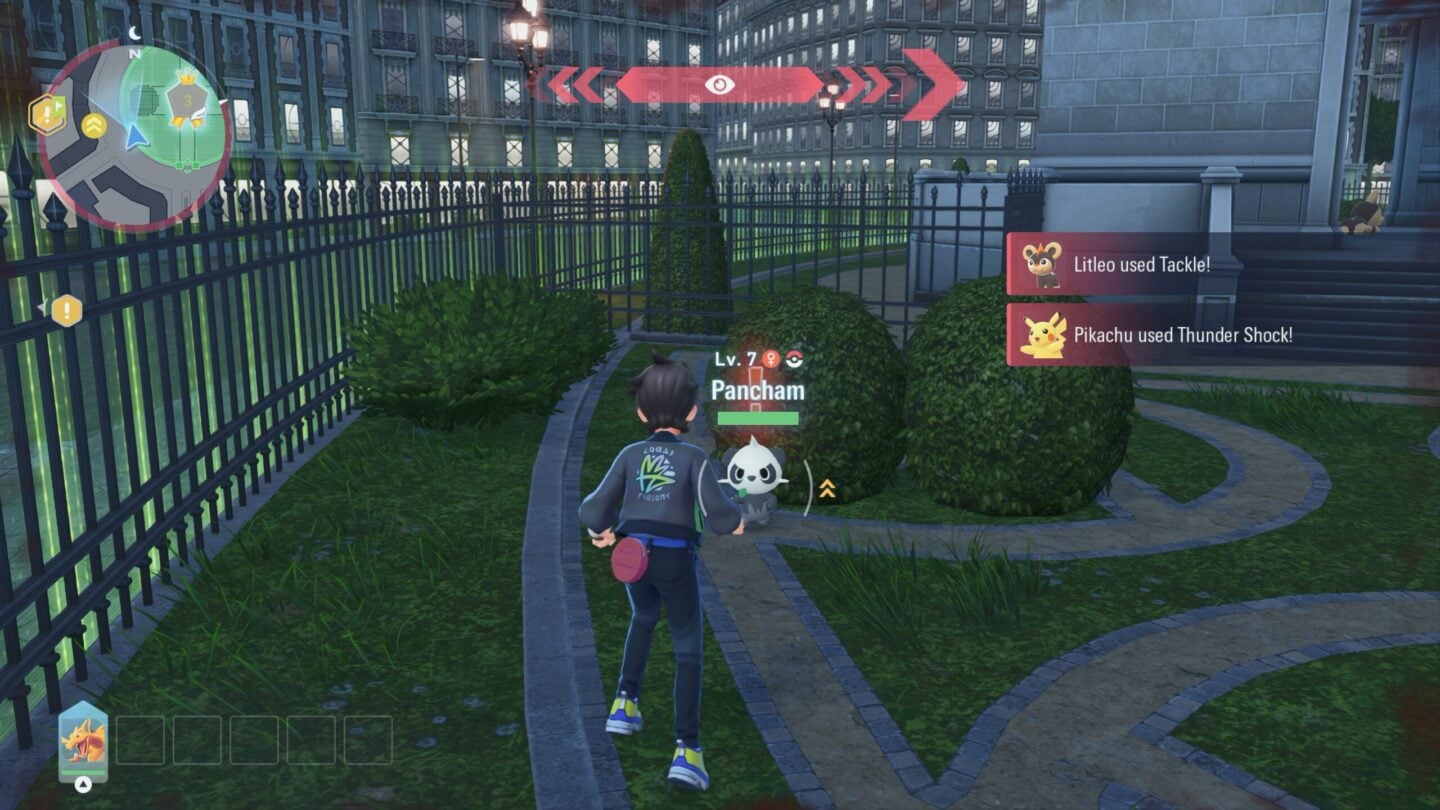 Pokémon Legends Z-A Wild Zone 3 Guide | VGC
