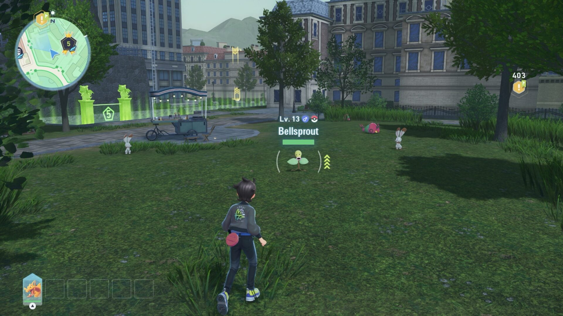 Pokémon Legends Z-A Wild Zone 5 Guide | VGC